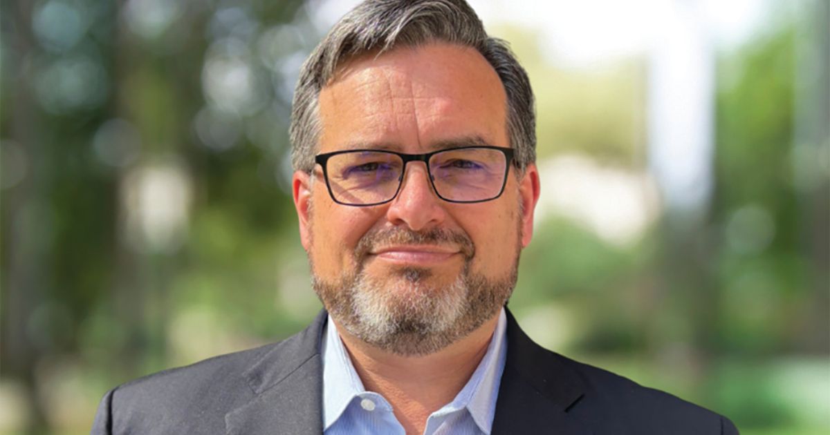 David Nix, Green Group Consulting | Notable Leaders in Sustainability 2025 | Plastics News